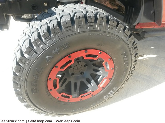 Jeep Wheel Tire_w59tjf