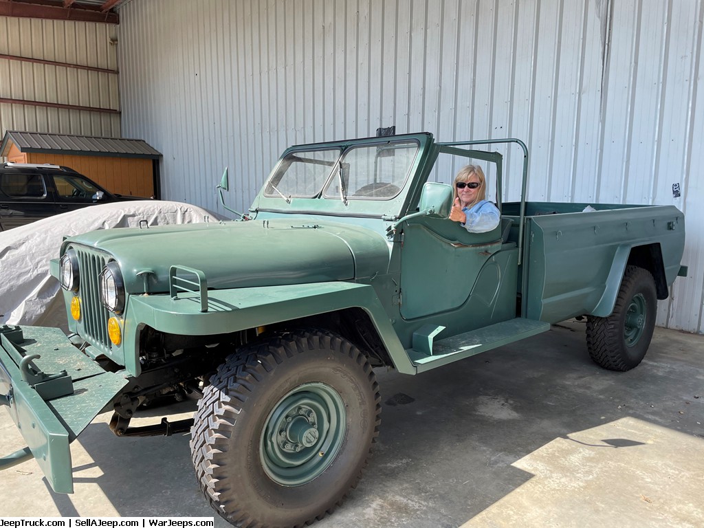 1982 Jeep J3M Mexican Troop Carrier 3