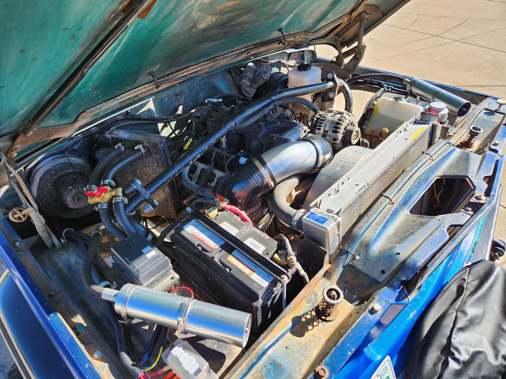 1969 jeep gladiator engine